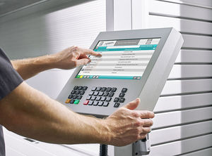 Commande à écran tactile, Système de commande à écran tactile - Tous ...