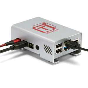 Boîtier pour Raspberry Pi - RPCB series - TAKACHI Electronics Enclosure ...