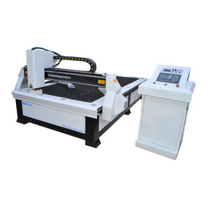 Machine de découpe pour fer - Tous les fabricants industriels - Vidéos