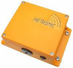 Récepteur numérique - RX14-HL - Hetronic, Inc. - RS232 / modulaire / IP65
