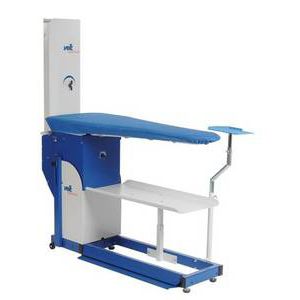 Table de repassage universelle - S 130x65 - VEIT - aspirante