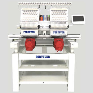 Machine à broder simple tête - FOREVER FT-PD - Elestar