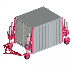 Appareil de levage pour conteneur - Tous les fabricants industriels