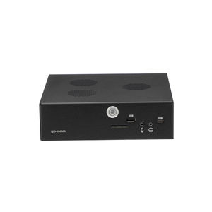 PC box - RUGGED Q170 - spo-comm GmbH - Intel® Core™ i5-6500TE / RS-232 ...
