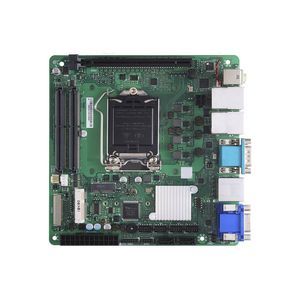 Carte mère mini-ITX - MBC-6518 - AICSYS Inc - Intel® Celeron® / Intel® Pentium / Intel® Core i5