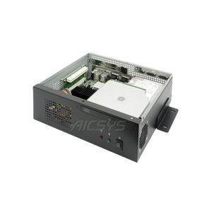 PC embarqué - EBS-3J01 - AICSYS Inc - Intel® Celeron® / Intel® Core i3 / Intel® Core i5