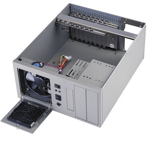 Châssis à 10 baies de disques - WMC-710M - AICSYS Inc - rackable / DVR / pour carte mère ATX