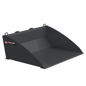 Godet standard - 8000090 - Norcar-BSB Ab Oy - pour chargeuse / pour ...