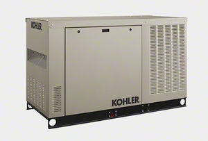 Groupe électrogène à gaz - 10RESV - KOHLER POWER SYSTEMS - monophasé ...