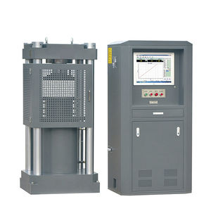 Machine de test de compression - YAW series - Jinan Hensgrand ...