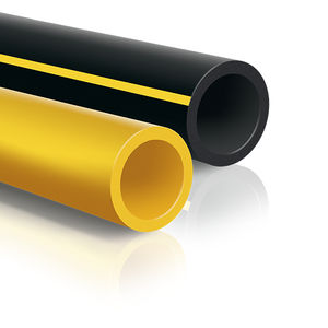 Tuyau rigide pour gaz - RENO GAS 100 - Idrotherm 2000 - en plastique ...