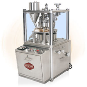 Presse à comprimés bicouche - ACRA- MINI PRESS II series - Fluidpack