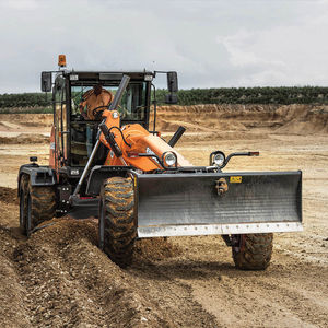 Niveleuse pour chantier - 836C - Case