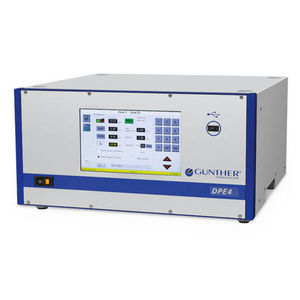 Unité de contrôle d'injection - SCM - GÜNTHER Heisskanaltechnik ...