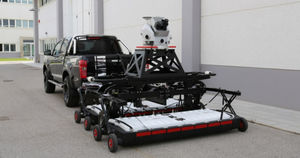 Géoradar - RIS One,Plus - IDS GeoRadar