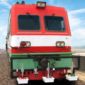 Géoradar - RIS MF Hi-Mod - IDS GeoRadar