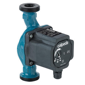 Pompe centrifuge - NCS3 - Calpeda - pour eaux chaudes / électrique / à entraînement magnétique