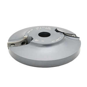 Fraise circulaire - GAMMA ZINKEN - JET - à plaquettes / de perçage ...