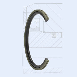 Joint torique - DS-A series - Hunger - en NBR / en EPDM / en FKM