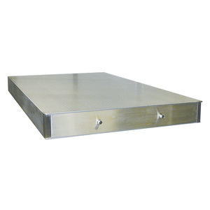 Table optique en nid d'abeille - 710 Series - TMC