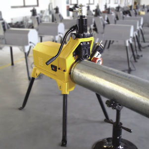 Machine à rainurer pour tuyaux - YG6C-A - Hongli Pipe Machinery