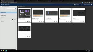 Module logiciel de partage - Tous les fabricants industriels