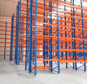 Rayonnage pour entrepôt de stockage - Nanjing A-Plus Metal Products Co ...