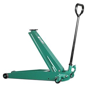 Cric rouleur - 2T-C - Compac GmbH Hydraulik-Vertrieb - hydraulique / 2 ...