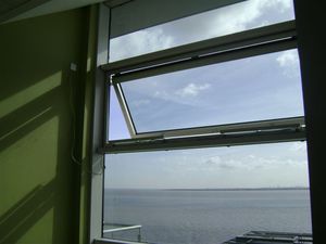 Système de ventilation - Firelight Duo - Colt International Ltd