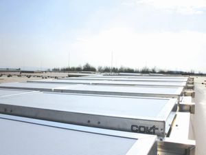 Système de ventilation - Firelight Duo - Colt International Ltd