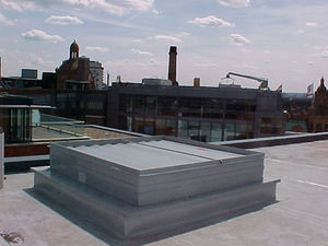 Système de ventilation - FCO - Colt International Ltd