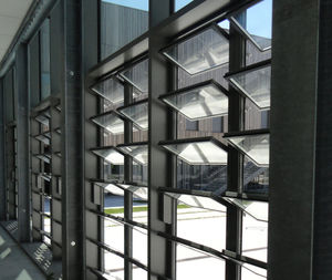 Système de ventilation - FCO - Colt International Ltd