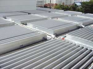 Système de ventilation - FCO - Colt International Ltd