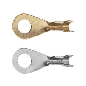 Cosse femelle - ACK-F - Erko - à oeillet / tubulaire / Al/Cu