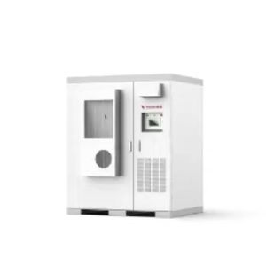 Système de stockage d'énergie - GHVB series - Vision Group