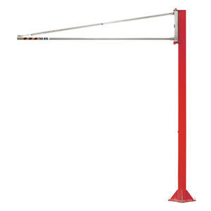 Potence sur fût - Liftop - Manutention ergonomique - 180° / de levage ...