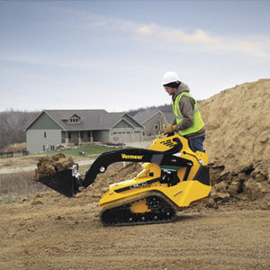 Mini chargeuse compacte - CTX100 - Vermeer Manufacturing