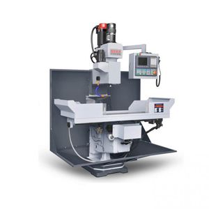 Fraiseuse CNC 3 axes - MX90 PRO - Hercules Machinery Equipment Ltd ...