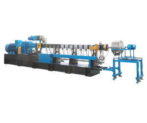 Extrudeuse de granulation - Tous les fabricants industriels
