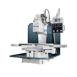 Fraiseuse 3 axes - YJ-X6332 - NANTONG YIJI MACHINERY CO., LTD ...