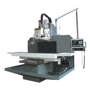 Fraiseuse CNC 3 axes - YJ-XK5040 - NANTONG YIJI MACHINERY CO., LTD ...