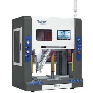 Machine d'application de colle - DJ-441/631 - Topbest Technology Limited