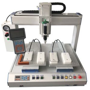 Machine d'application de colle - TC-6331 - Topbest Technology Limited