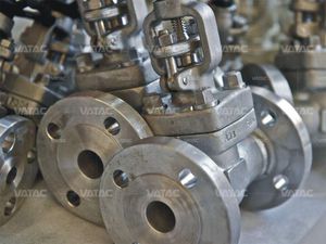 Vanne à opercule - Vatac Valves (Wenzhou) Corporation - avec volant ...