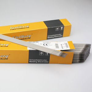 Électrode de soudage en molybdène - KOMPLEX W - Kjellberg Finsterwalde - en acier