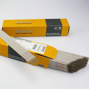 Électrode de soudage de rechargement - FIDUR 7200 Mn - Kjellberg ...