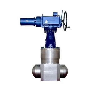 Vanne à opercule - Z47H(F) - Beijing Valve General Factory Co., Ltd ...