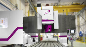 Fives Machining : Machines-outils - DirectIndustry