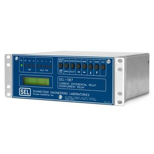 Relais de surveillance - SEL-352 - Schweitzer Engineering Laboratories