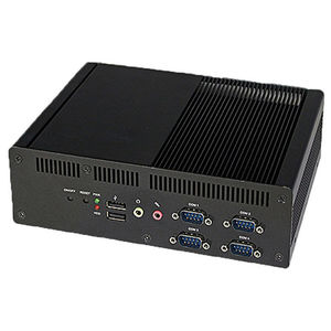 PC box - ESP2 - INDATECH - mural / Intel® Celeron® 3865U / Intel® Core i5